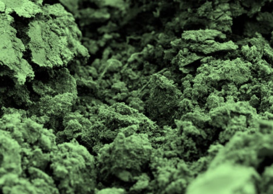 Enhanced rock weathering carbon credit – Cutmit